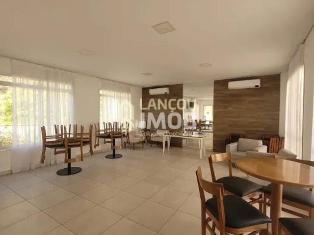 Apartamento para locação Condomínio Myriad, Engordadouro, Bosque dos Jacarandás, Jundiaí, SP