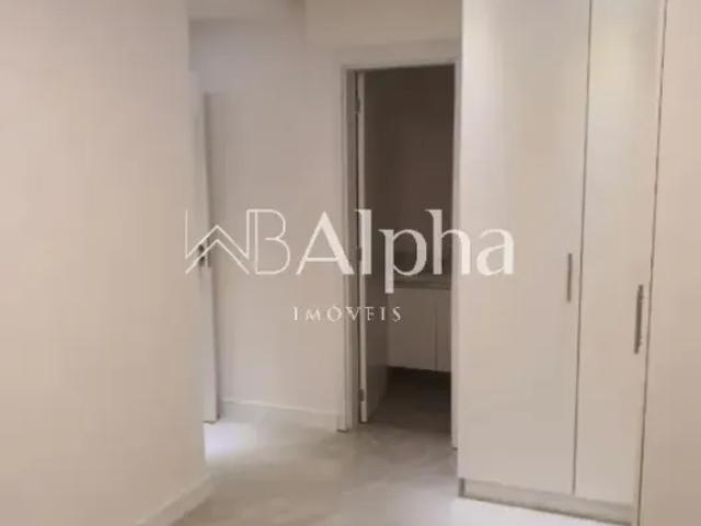 Apartamento Para Locação Condomínio Glass Alphaville