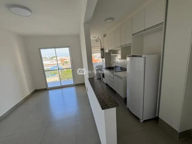 Apartamento para locação – condomínio mora mais | limeira/sp