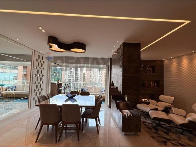 Apartamento para locação Condomínio Boulevard Tamboré