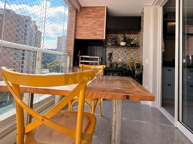 Apartamento para locação Condomínio Boulevard Tamboré