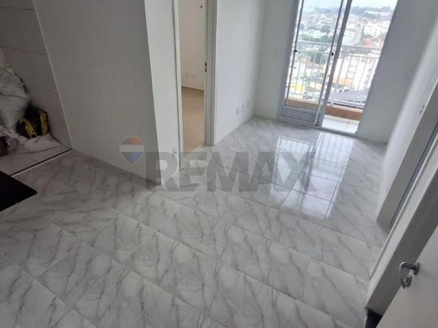 APARTAMENTO PARA LOCAÇÃO – CONDOMÍNIO CONECCT BONSUCESSO | 2 QUARTOS