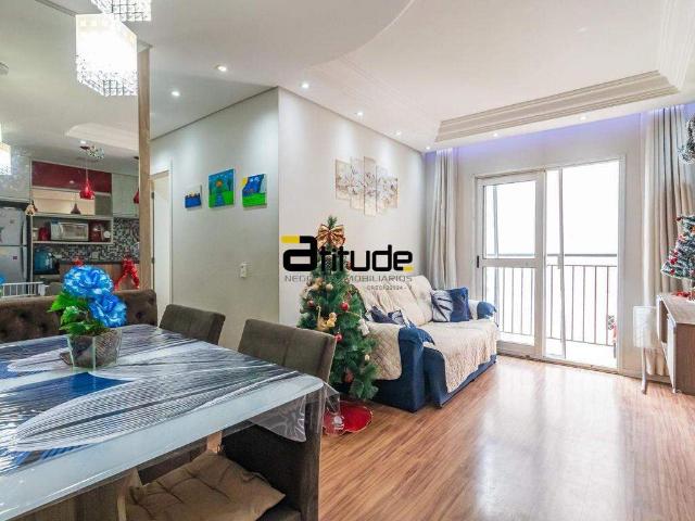 APARTAMENTO PARA LOCAÇÃO – CONDOMÍNIO INSPIRE VERDE – CENTRO DE BARUERI – 66M² | 3 DORMITÓRIOS | 1 SUÍTE