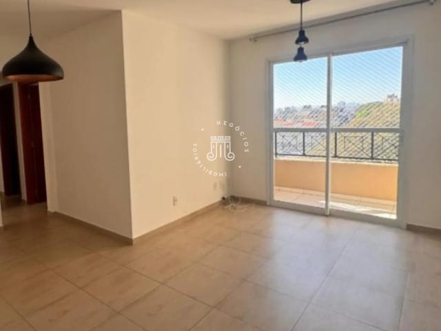 APARTAMENTO PARA LOCAÇÃO CONDOMÍNIO PORTAL DOS NOBRES ANHANGABAÚ EM JUNDIAÍ/SP