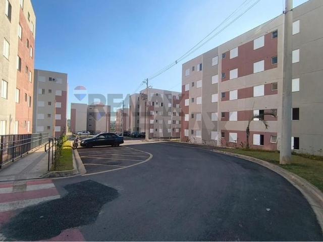 Apartamento para Locação – Condomínio VIC Monte Mor Parque do Café II