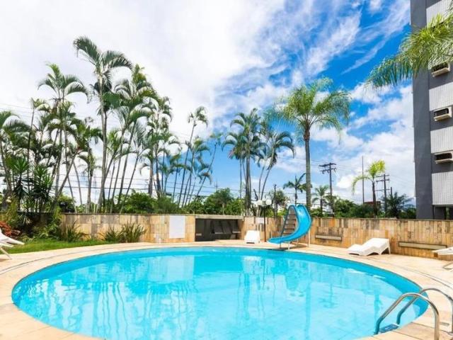 Apartamento para locação da Aparecida | Lazer e Vista Mar!
