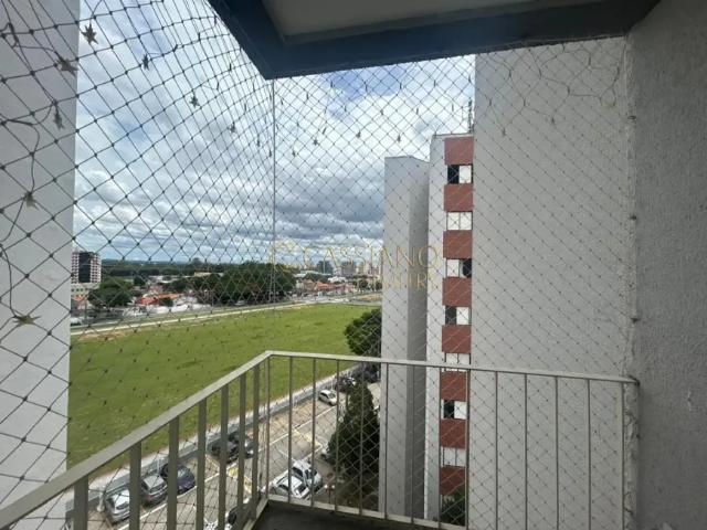 Apartamento para locação de 58m² | 02 dormitórios, 01 banheiro e 01 vagas de garagem | Edifício Gold