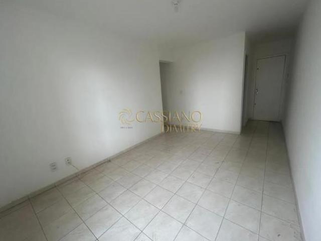 Apartamento para locação de 78m² | 03 dormitórios, 02 banheiros e 01 vaga de garagem | Edifício King