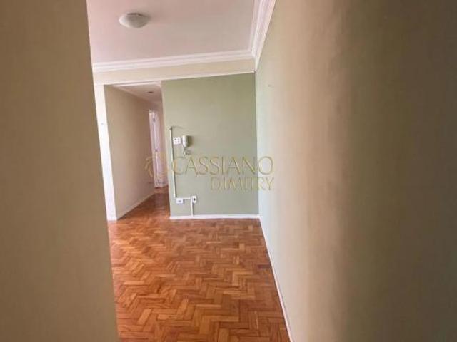 Apartamento para locação de 80m² | 02 dormitórios, 02 banheiros e 01 vaga de garagem | Edifício Naci