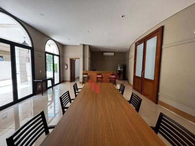 Apartamento para Locação de 03 Quartos sendo 01 Suíte no Bosque das Juritis em Ribeirão Preto com Sa