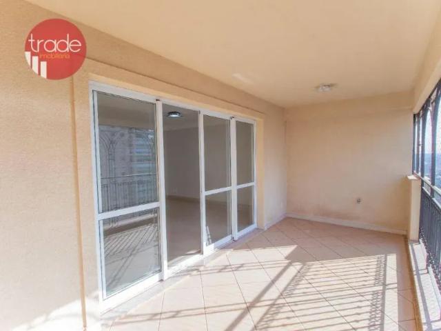 Apartamento para Locação de 03 Suítes no Bairro Residencial Morro do Ipê em Ribeirão Preto com Sacad