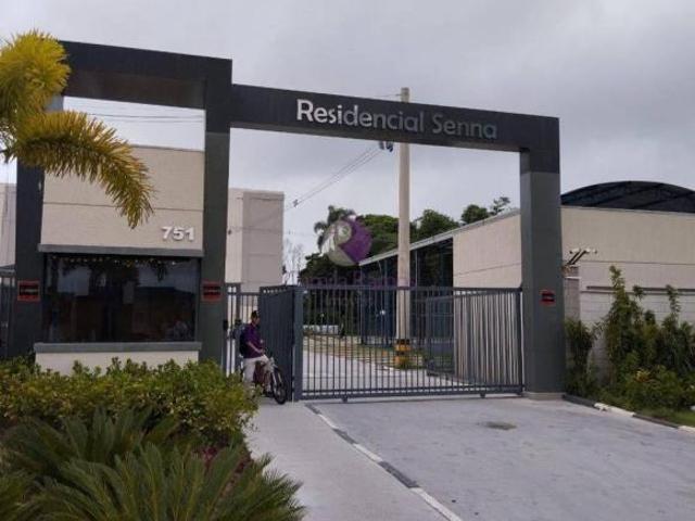 Apartamento à Venda e para Locação no Residencial Senna – Parque Santa Rosa, Suzano/Sp