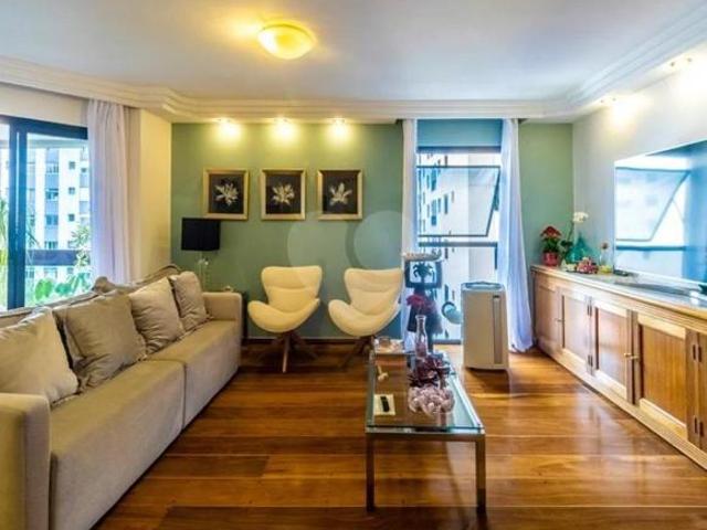APARTAMENTO PARA LOCAÇÃO E VENDA NA VILA OLIMPIA