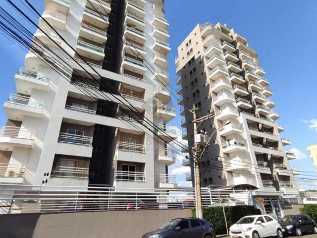 Apartamento para Locação e Venda no Bairro Jardim Botânico em Ribeirão Preto/SP