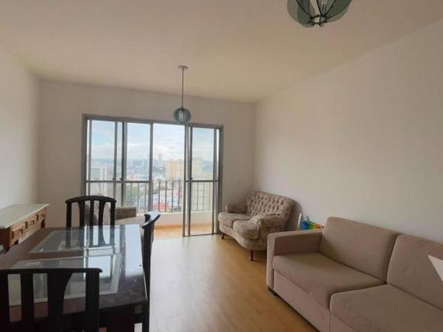 Apartamento para Locação e Venda no Condomínio Casablanca – Parque do Colégio.