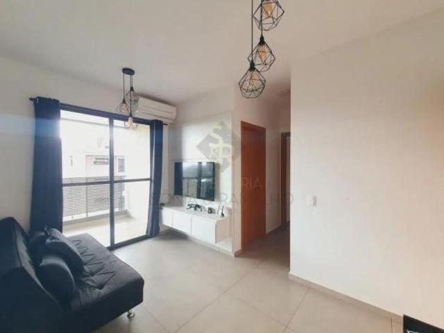 Apartamento para Locação e Venda no Condominío Cidade Rimini em Ribeirão Preto/SP