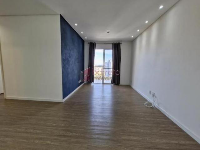 APARTAMENTO PARA LOCAÇÃO E VENDA NO CONDOMÍNIO ABITARE ECO CLUB JUNDIAÍ/SP