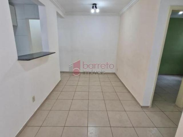 APARTAMENTO PARA LOCAÇÃO E VENDA NO CONDOMÍNIO SPAZIO JARDIM DE TRENTO JUNDIAÍ/SP
