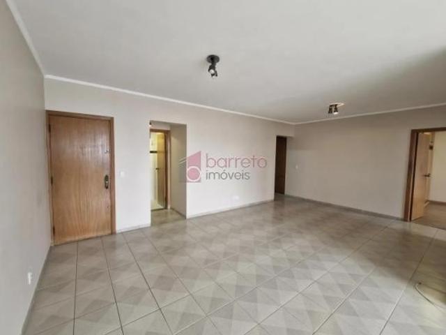 APARTAMENTO PARA LOCAÇÃO E VENDA NO CONDOMÍNIO RESIDENCIAL SENADOR, NO CENTRO DE JUNDIAÍ/SP