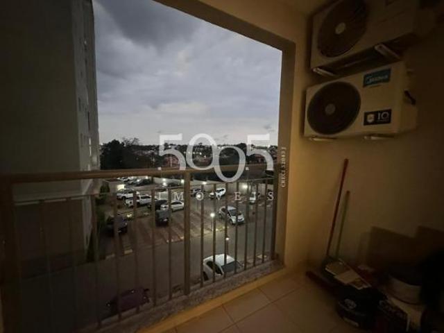 Apartamento para locação e venda no Edifício Mediterrâneo, com 72m² e duas suítes