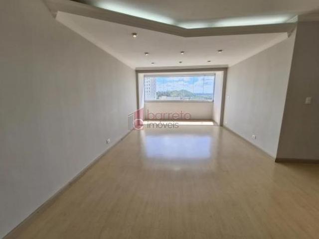 APARTAMENTO PARA LOCAÇÃO E VENDA NO EDIFÍCIO MIRANTE VILA ARENS JUNDIAÍ/SP