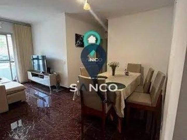 APARTAMENTO MOBILIADO PARA LOCAÇÃO E VENDA, NO RESIDENCIAL NOVE DE JULHO II.