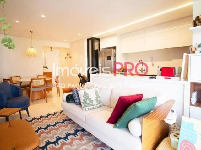 Apartamento para locação e venda com 70m²