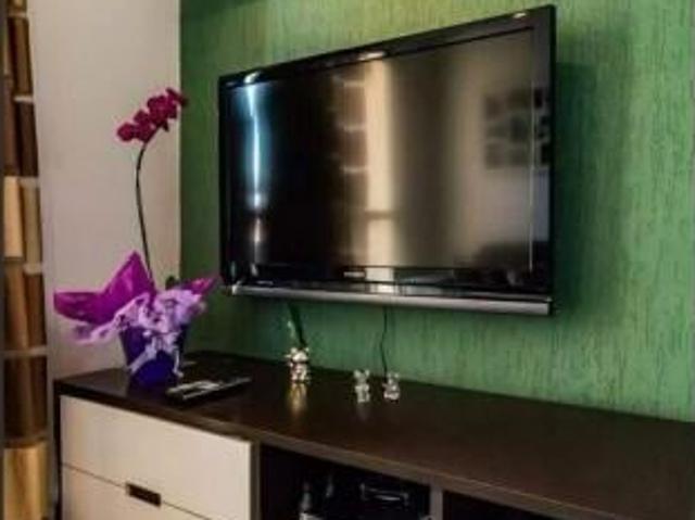Apartamento para locação e venda com 78m² sendo 3 quartos com 1 suíte no bairro Mansões Santo Antôni