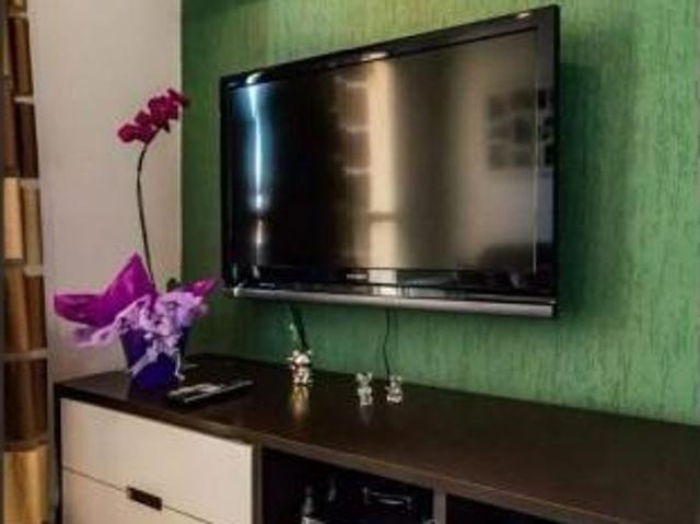 Apartamento para locação e venda com 78m² sendo 3 quartos com 1 suíte no bairro Mansões Santo Antôni