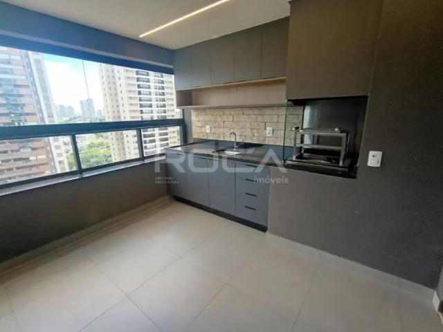Apartamento para Locação e Venda com 3 quartos, sendo 3 suítes no Jardim Olhos D'Água, em Ribeirão P
