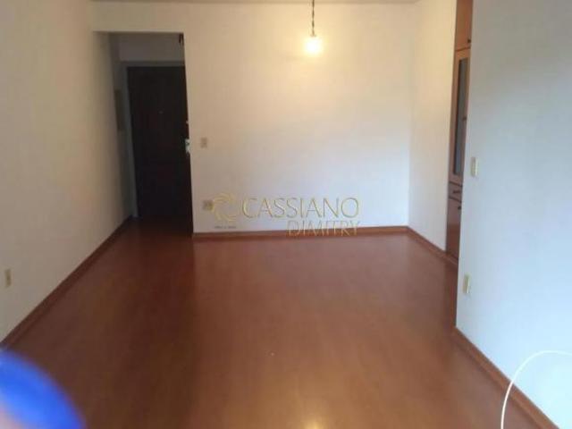 Apartamento para locação e venda de 85m² | 03 dormitórios, 02 banheiros e 01 vagas de garagem | Edif