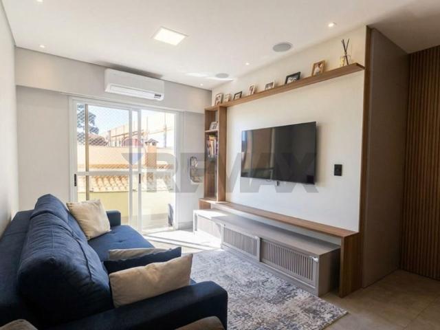 Apartamento para locação e venda em Paulinia com 3 dorm 1 suíte
