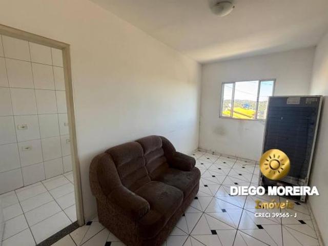 Apartamento para Locação e venda em Terra Preta – com 2 dormitórios