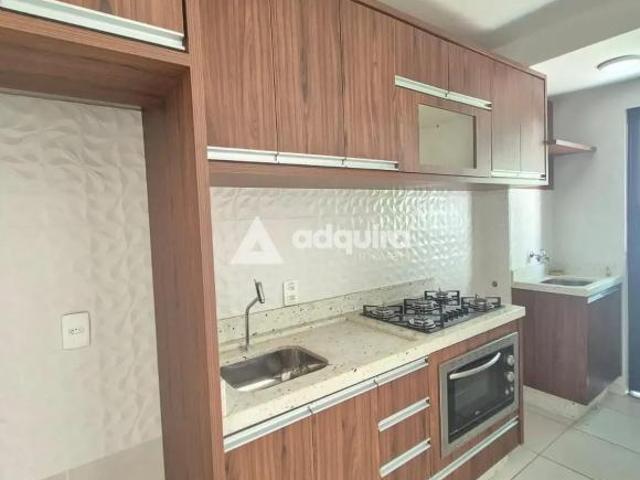 Apartamento para locação e venda, Uvaranas, Ponta Grossa, PR