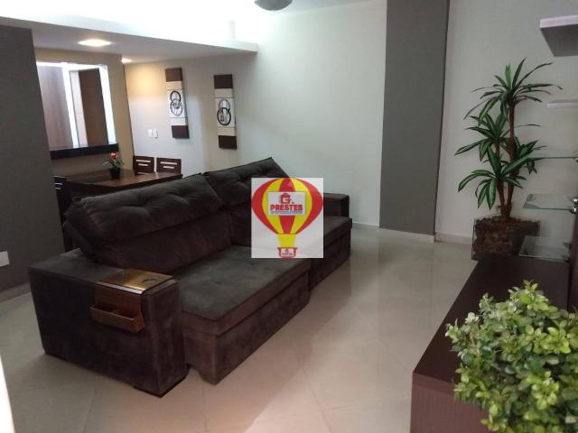 Apartamento para locação EDIFÍCIO RESIDENCIAL FLAMBOYANT 8021