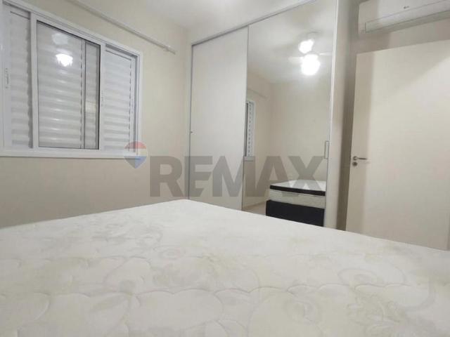 Apartamento para locação, Edifício São Pedro, Porteira fechada, 2 quartos, 1 banheiro, 1 vaga, Araras/Sp