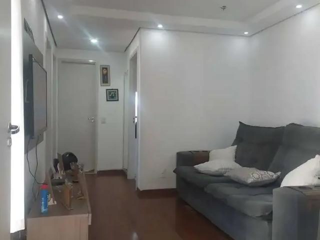 Apartamento para Locação em Taboão da Serra/SP Vila Indiana 2 Quartos