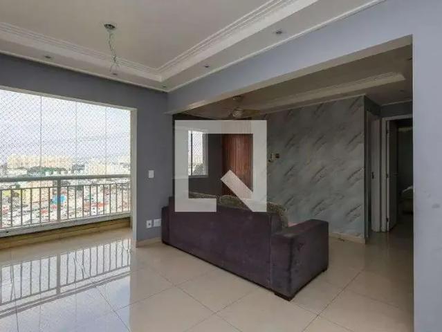 Apartamento para Locação em Taboão da Serra/SP Vila Santa Luzia 2 Quartos