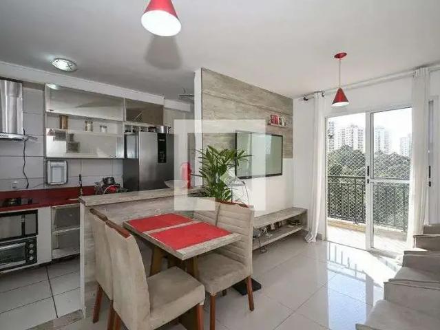 Apartamento para Locação em Taboão da Serra/SP Chácara Agrindus 2 Quartos