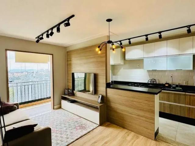 Apartamento para Locação em Taboão da Serra/SP Chácara Agrindus 2 Quartos