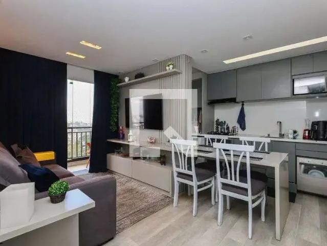 Apartamento para Locação em Taboão da Serra/SP Chácara Agrindus 2 Quartos