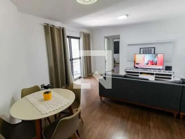 Apartamento para Locação em Taboão da Serra/SP Chácara Agrindus 2 Quartos