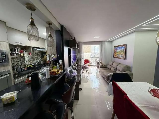 Apartamento para Locação em Taboão da Serra/SP Chácara Agrindus 3 Quartos