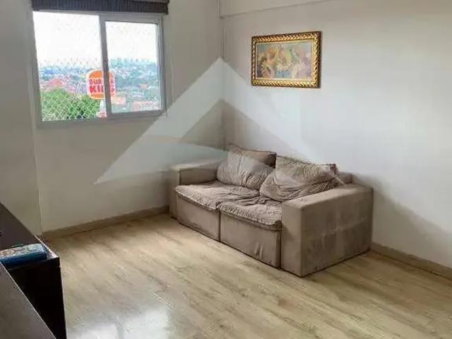 Apartamento para Locação em Taboão da Serra/SP Jardim Clementino 2 Quartos