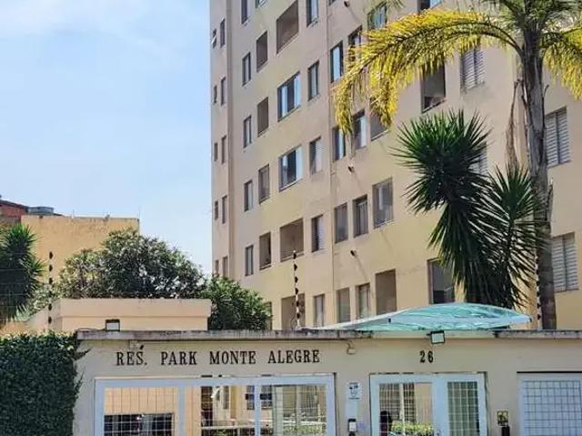 Apartamento para Locação em Taboão da Serra/SP Jardim América 2 Quartos