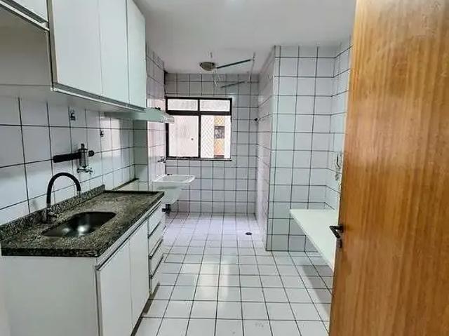 Apartamento para Locação em Taboão da Serra/SP Jardim Bom Tempo 2 Quartos