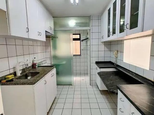 Apartamento para Locação em Taboão da Serra/SP Jardim Bom Tempo 3 Quartos