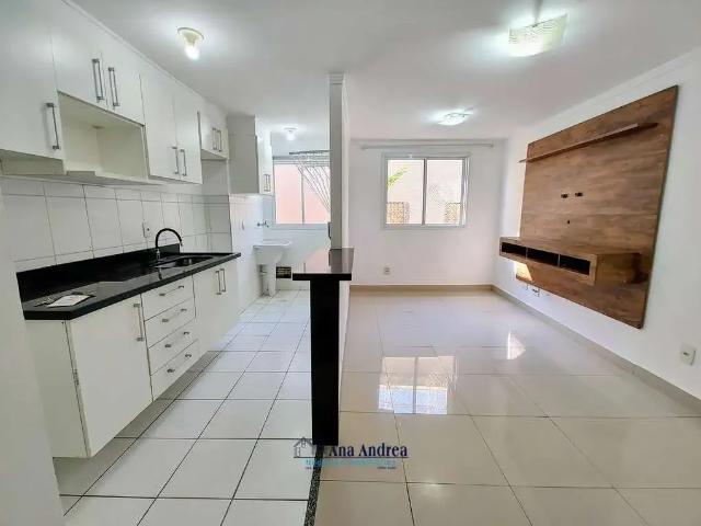 Apartamento para Locação em Taboão da Serra/SP Jardim Elizabete 2 Quartos