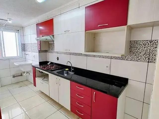 Apartamento para Locação em Taboão da Serra/SP Jardim Elizabete 2 Quartos