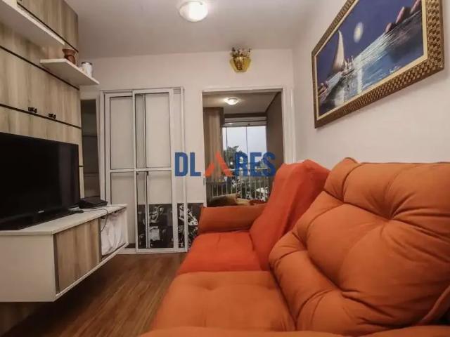 Apartamento para Locação em Taboão da Serra/SP Jardim Henriqueta 2 Quartos